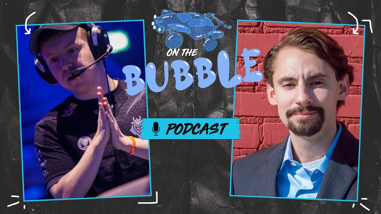 G2 Satthew Reveals the Future of Rocket League Strategy - YouTube