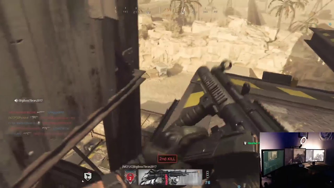 BMP Gaming Live Stream - YouTube