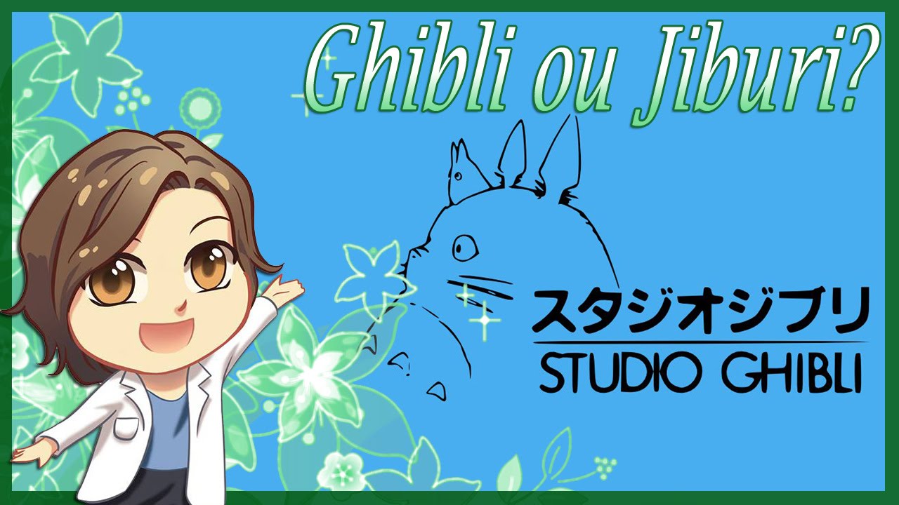 Meu Caminho - Ghibli ou Jiburi - YouTube