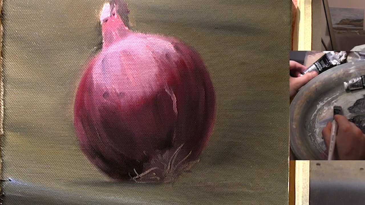 Onion Painting - Full Episode - YouTube