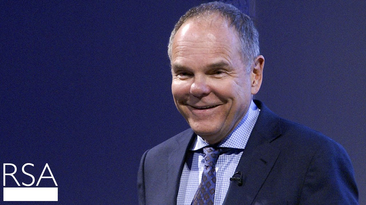Solving the World's Problems Differently - Don Tapscott - YouTube