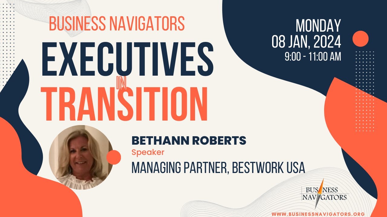 Executives in Transition - Business Navigators