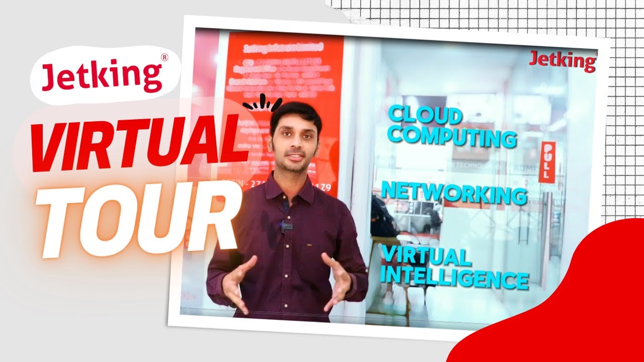 Jetking Virtual Tour 2024! Must Watch and share - YouTube