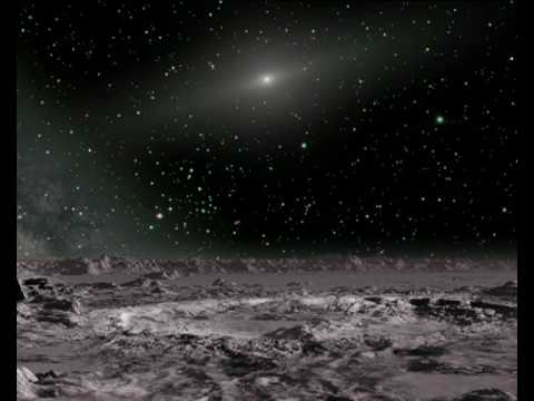 Dwarf Planet Sedna - YouTube