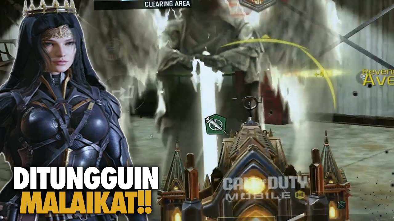 COLLABS SAMA MALAIKAT!! CODM INDONESIA - YouTube