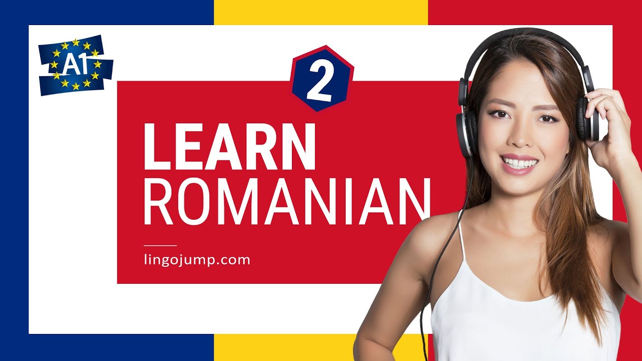 Learn Romanian phrases! Romanian for Absolute Beginners! Phrases ...
