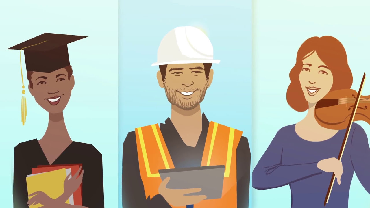 Animated Mission Statement Video - YouTube