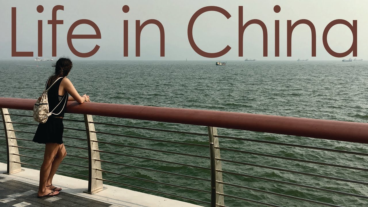 Adjusting to Everyday Life in China - YouTube