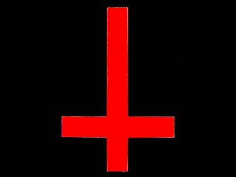 A ORIGEM DA CRUZ INVERTIDA - YouTube