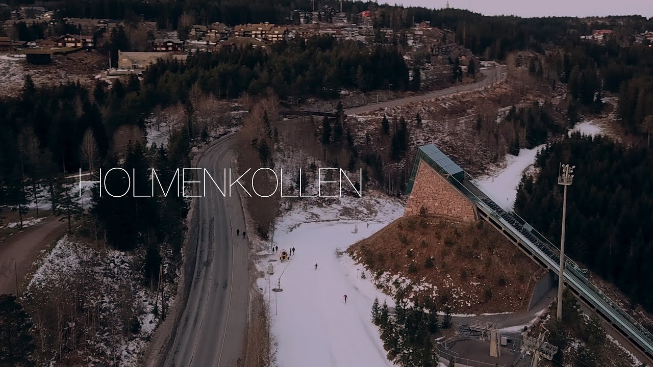 HOLMENKOLLEN | 4K - YouTube