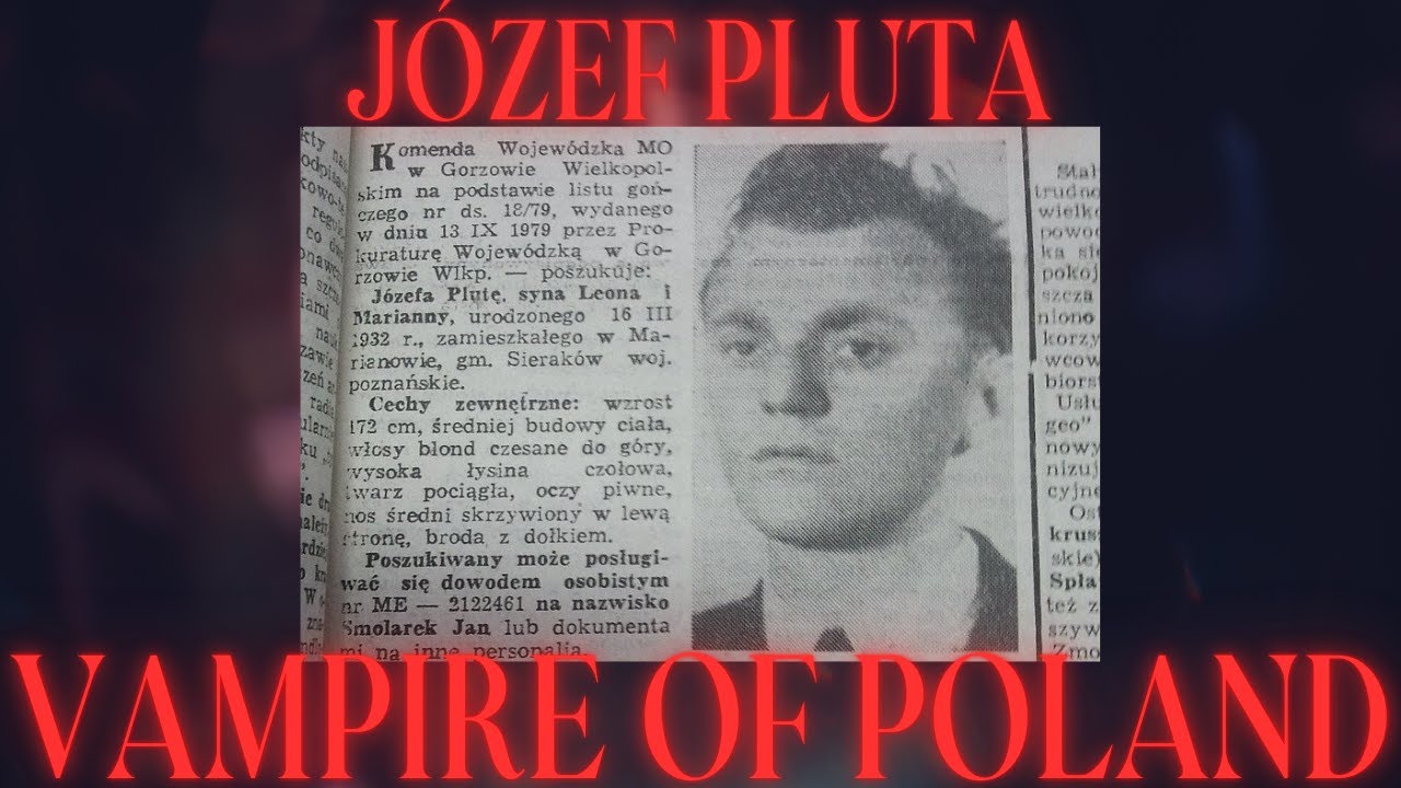 He Became A Monster Overnight | Vampires Of Poland - True Crime - YouTube