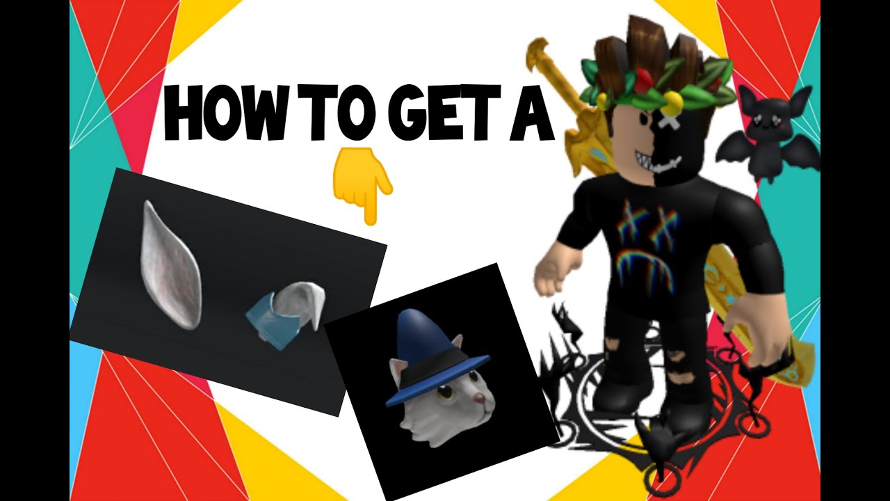 HOW TO GET A (ROYAL WINTER RABBIT EAR) | ROBLOX PROMOCODES - YouTube