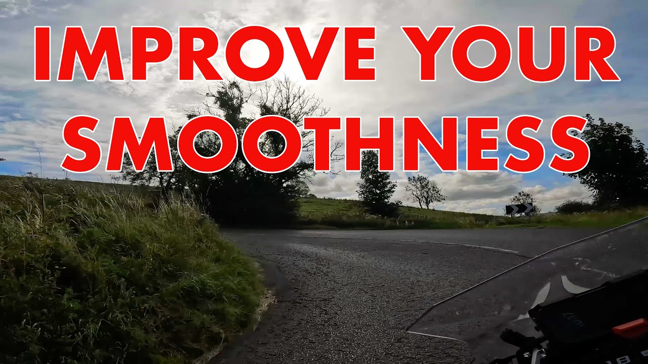 5 Tips to Improve your Smoothness on the Bike - YouTube