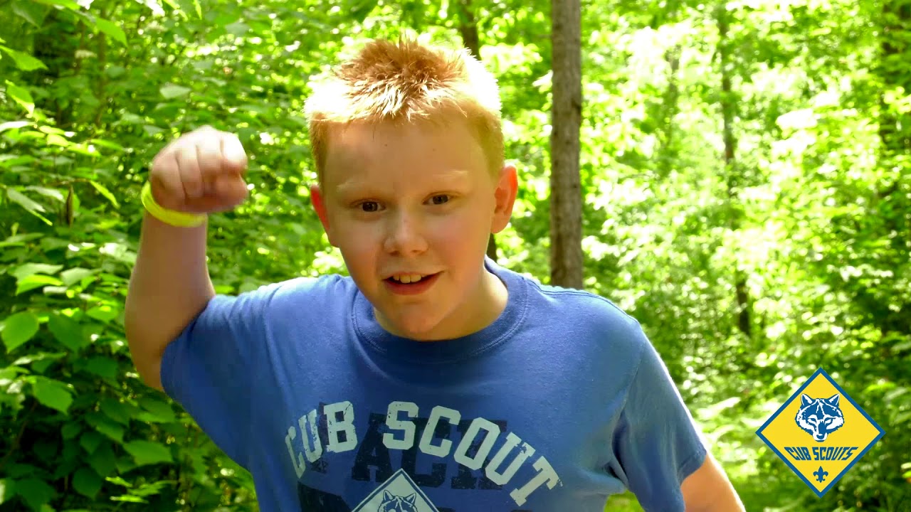 Join Cub Scouts! - YouTube