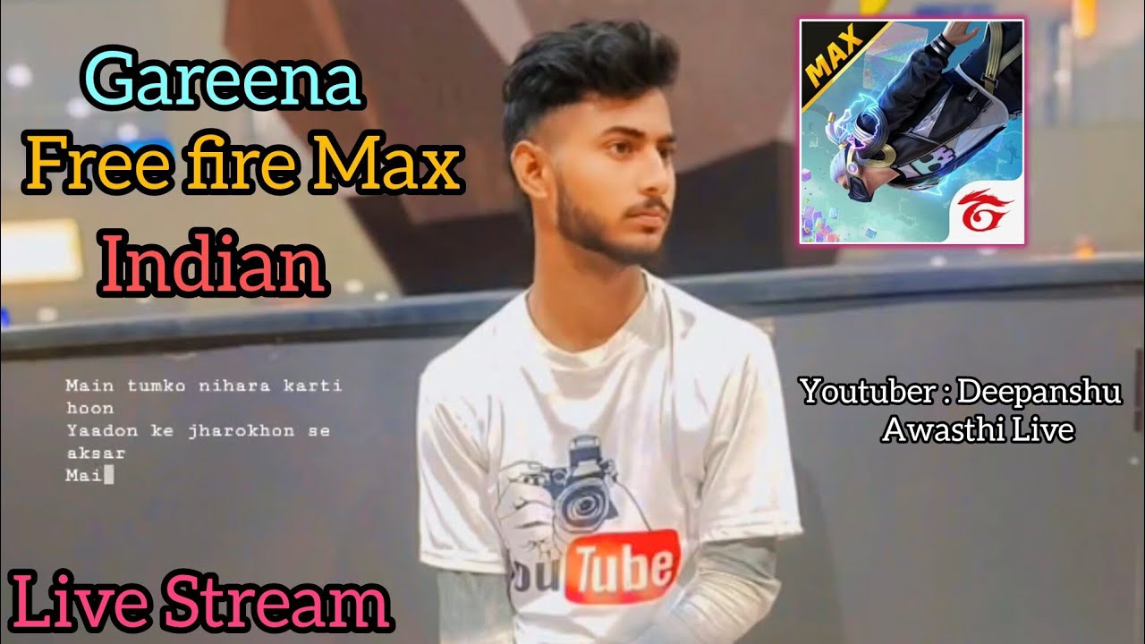 Free fire Max India Garena With Friends 🥰🔥💯 CS Rank push custom free ...