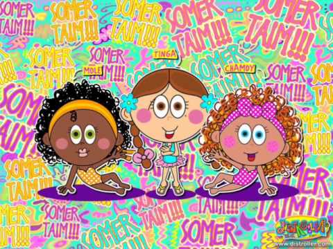 Mole distroller - Imagui