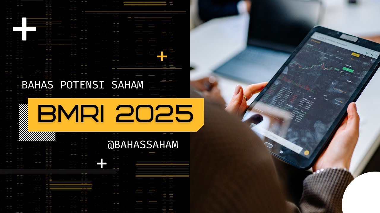 Potensi Gain BMRI Lebih dari 50% di Harga Sekarang! - YouTube