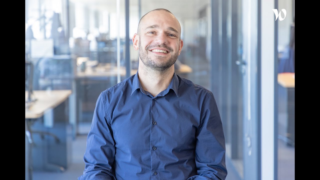 Découvrez GE Energy Power Conversion avec Matthieu, Responsable ...