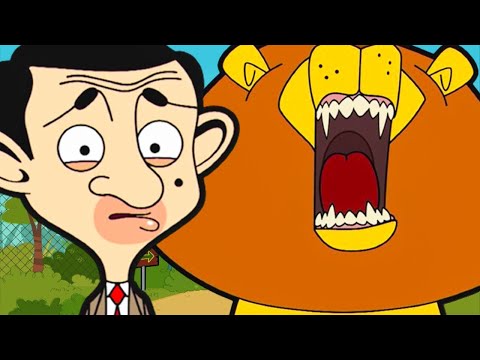 SAFARI SURPRISE! | Mr Bean | Cartoons For Kids | WildBrain Kids