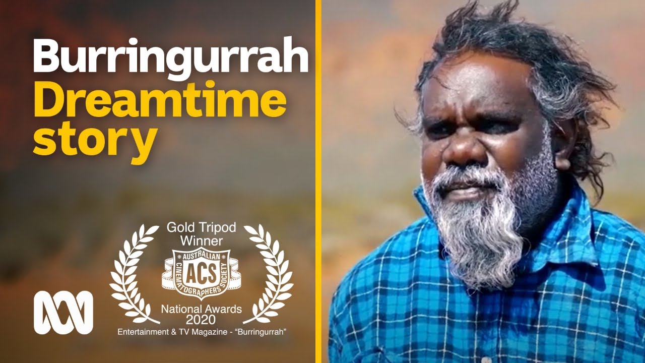 Australian dreamtime story - the world's biggest rock, Burringurrah ...
