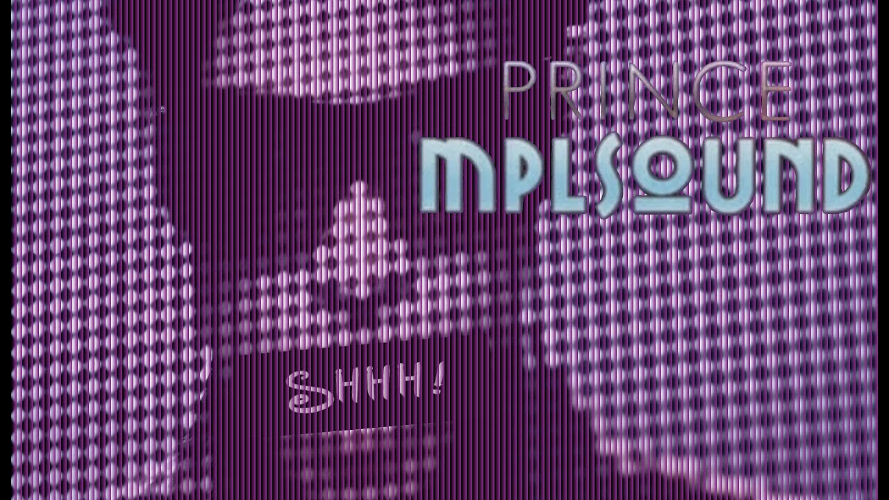 2009B.02 Prince - Chocolate Box "Shhh!" NPG Vandals - YouTube