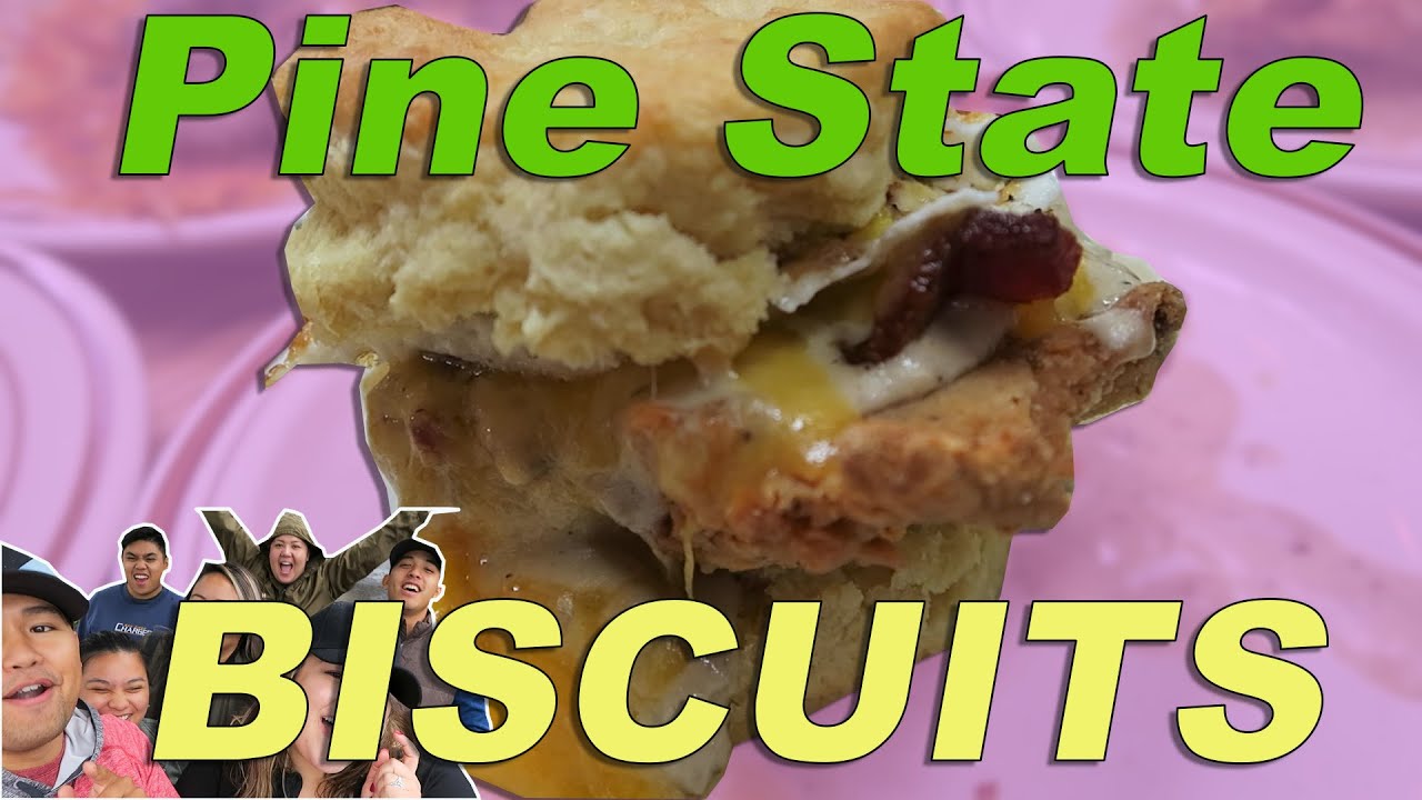 Pine State Biscuits | Munchin' Mondays - YouTube
