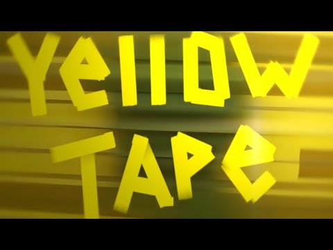 Yellow Tape A Gorilla Tag Montage - YouTube