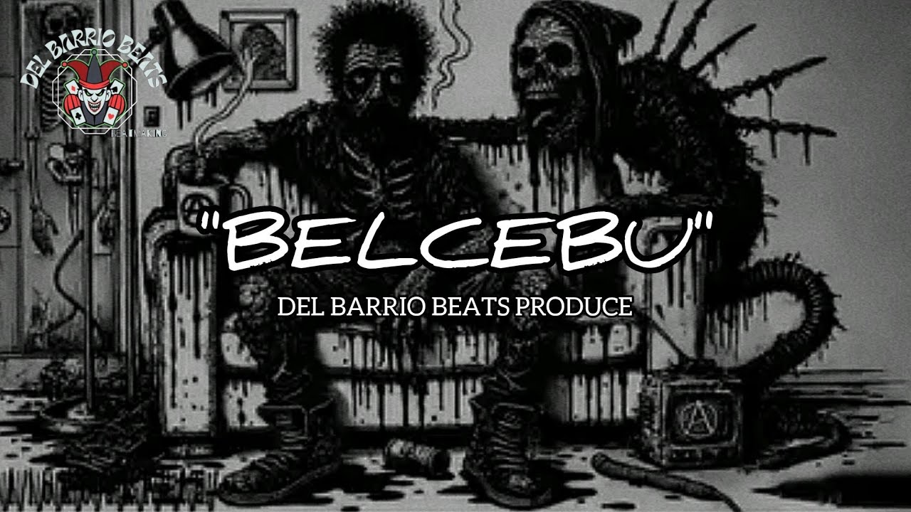 "BELCEBÚ"- BASE DE RAP BOOM BAP UNDERGROUND/ INSTRUMENTAL HIP HOP BOOM ...