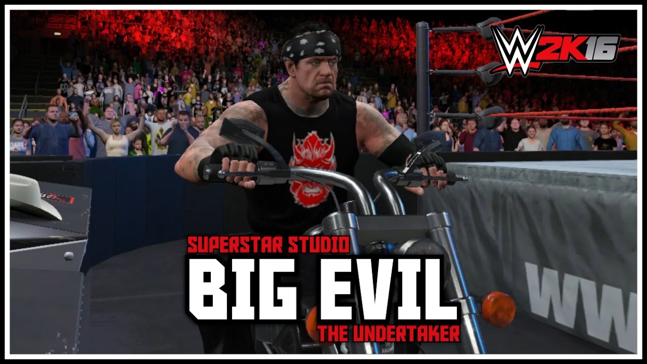 Big Evil Undertaker 2002