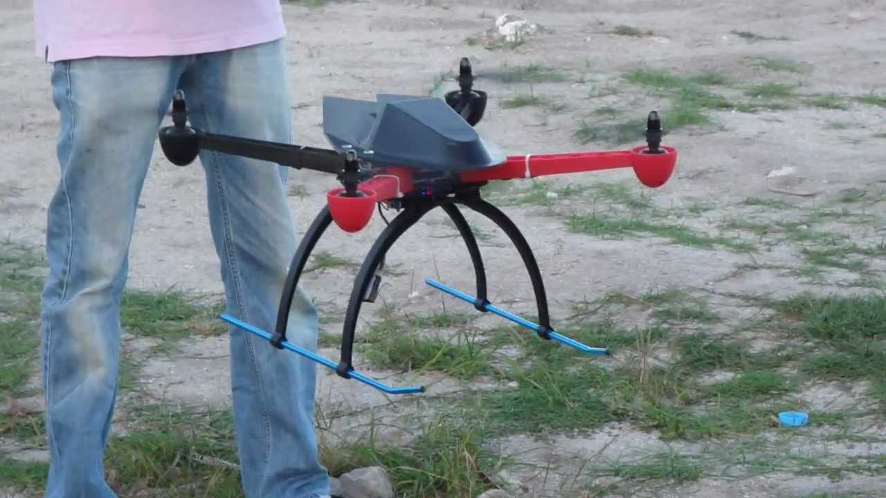 Rabbit Flight Controller on IdeaFly Quadcopter.MP4 - YouTube