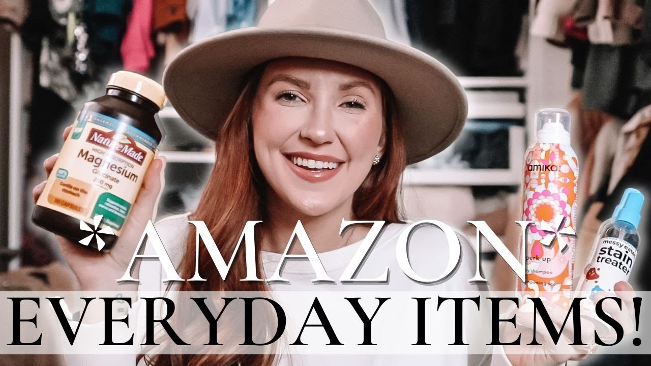 15+ Must Have Amazon Products 2023 | Amazon Finds 2023 *MUST HAVES ...