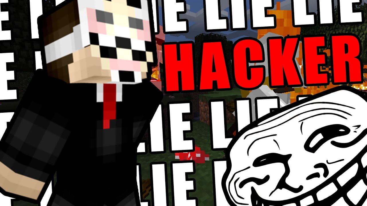 HACKER Gives Us Proof Then LIES About It | Banning Hackers w/BadBoyHalo ...