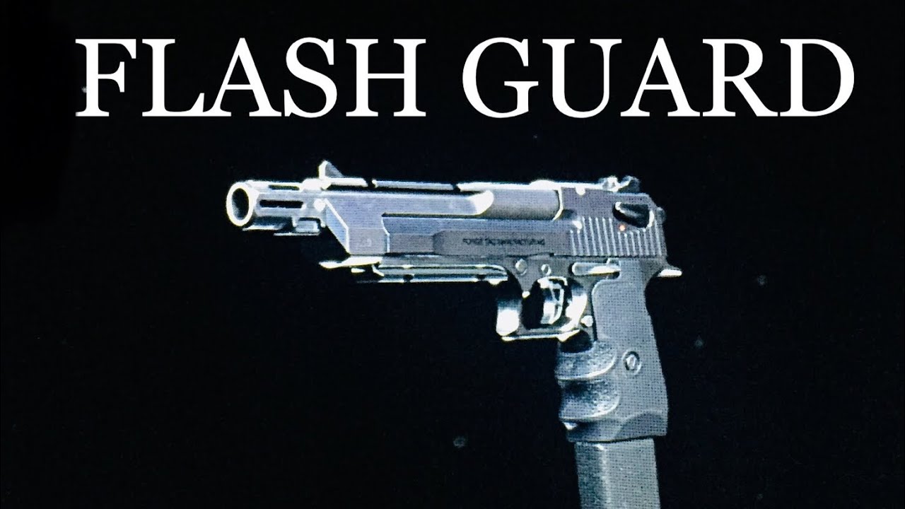 Modern Warfare .50 GS/W FLASH GUARD.(INSANE) - YouTube