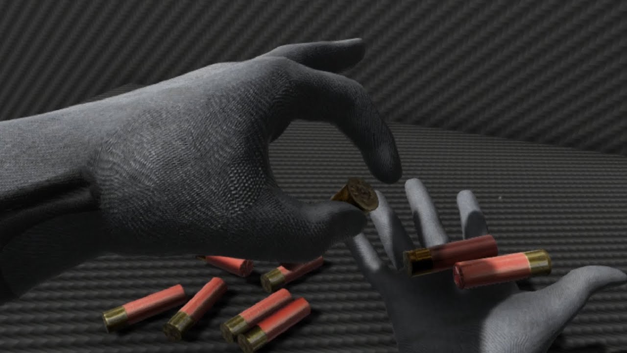 Disassembly VR: Valve Index Knuckles Controller with Multi-object ...