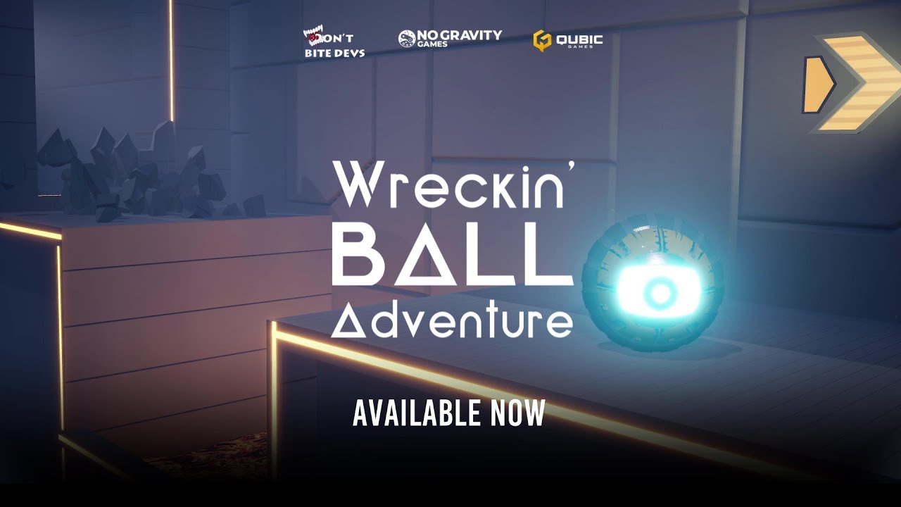 Wreckin Ball Adventure Available Now Youtube 4326