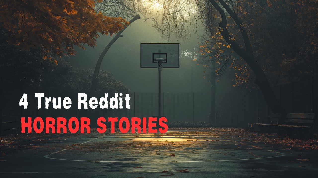 4 TRUE Reddit Horror Stories - YouTube