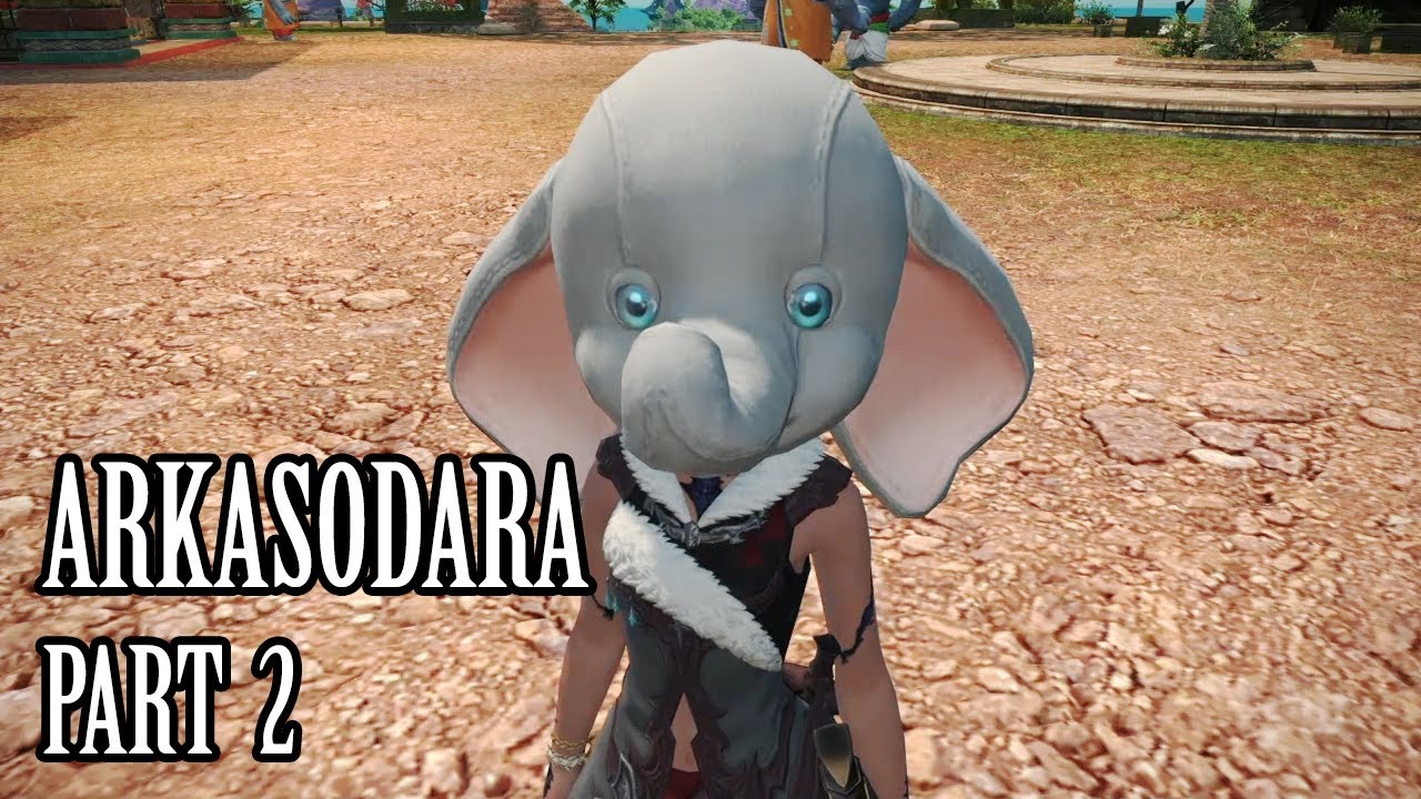 Arkasodara Part 2 - Tribal Quest Full Story - YouTube