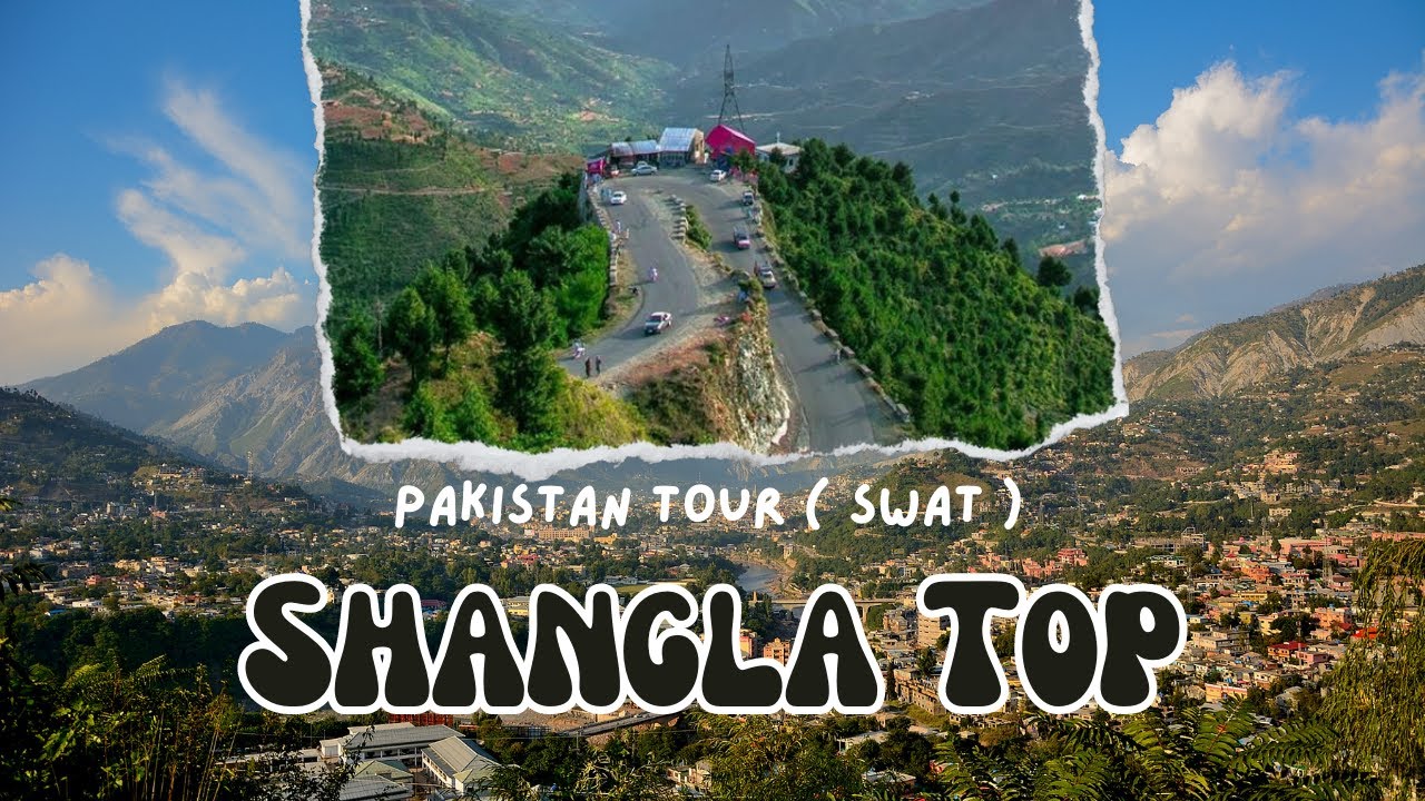 Tour Third Day ️ | Balakot To Swat | Shangla & Shangla Top ️ | Pakistan ...