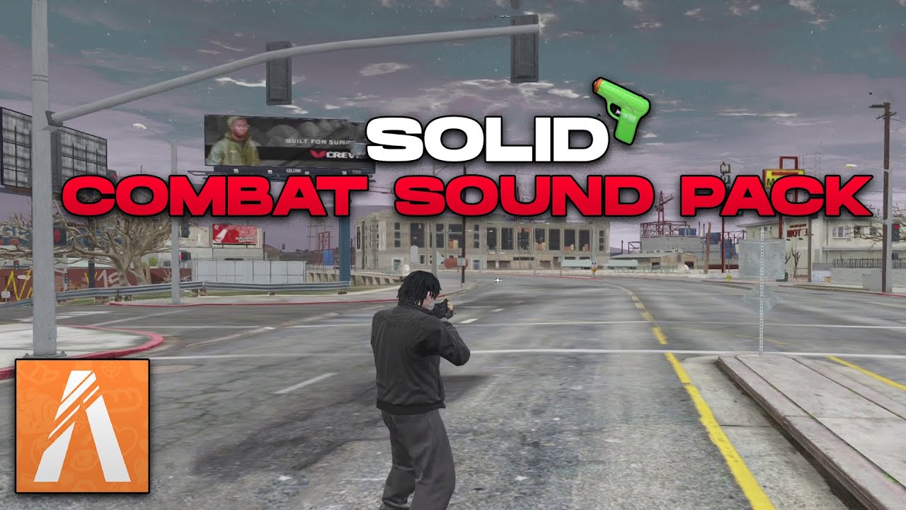 Fivem Clean Combat Sound Pack | Gun Sound - YouTube