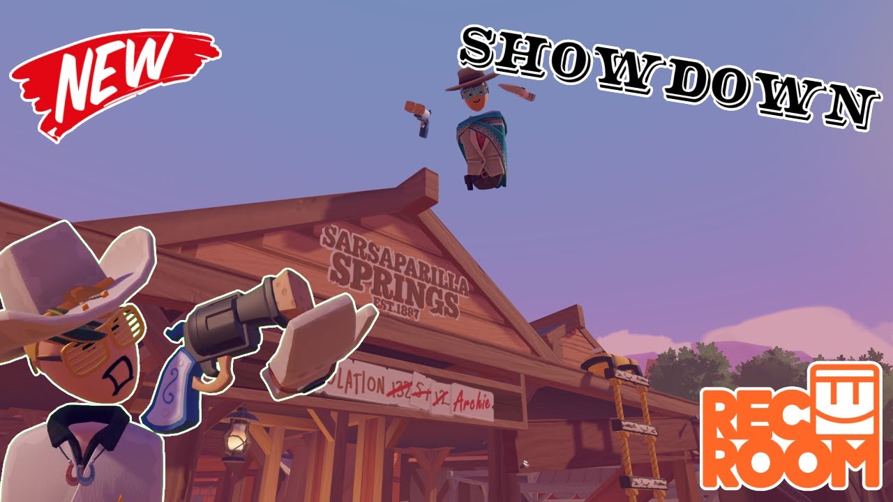 Showdown First Impressions! - YouTube