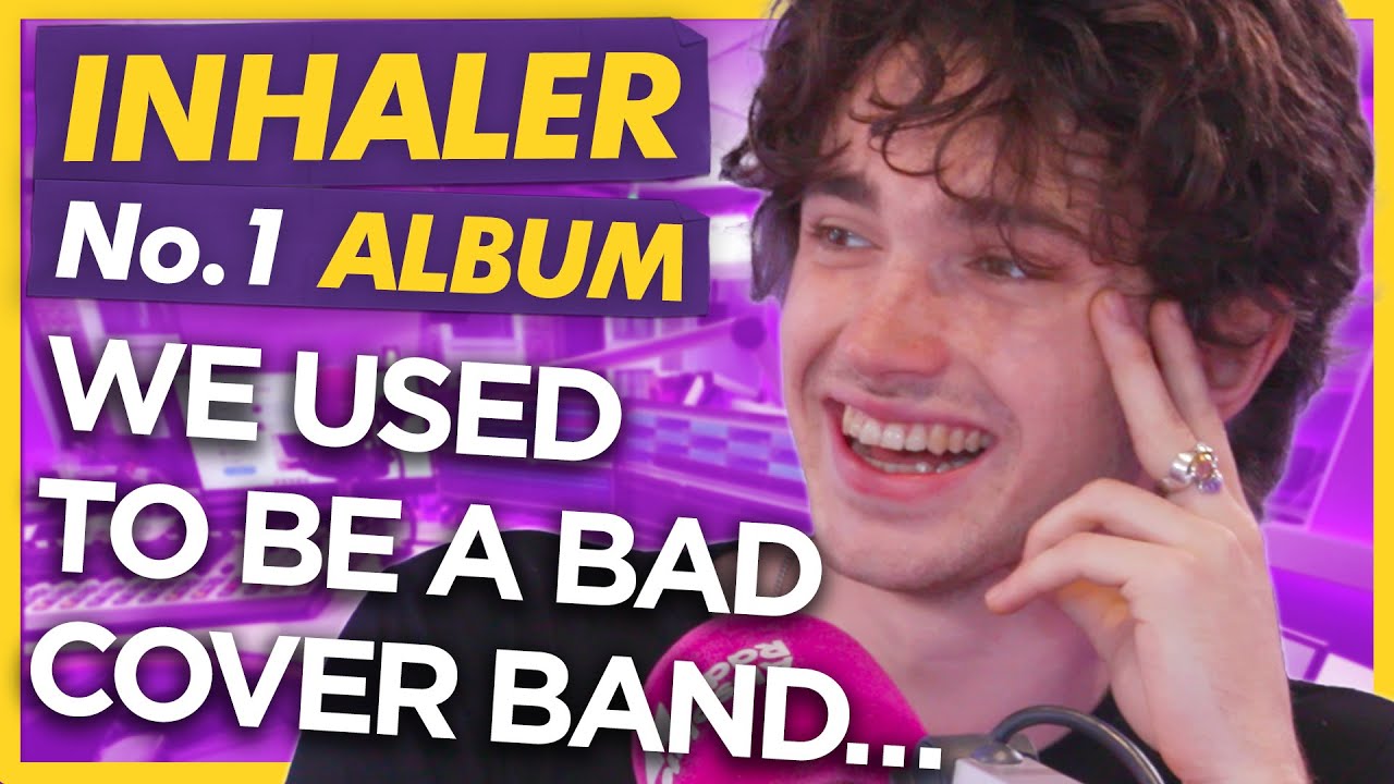 Inhaler - No.1 Album: It Won’t Always Be Like This: Not A “BAD COVER ...