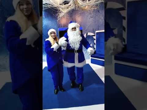 SANTA'S DANCING IN TASHKENT