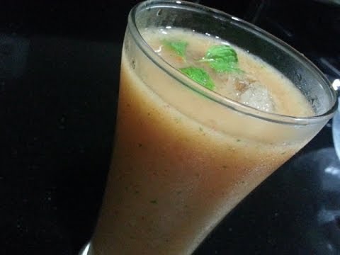 Mocktail- Spicy guava drink - YouTube