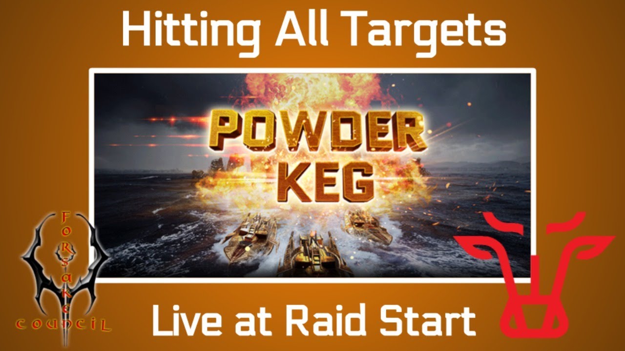 Battle Pirates: Powder Keg Raid Warmup | October 2020 - YouTube
