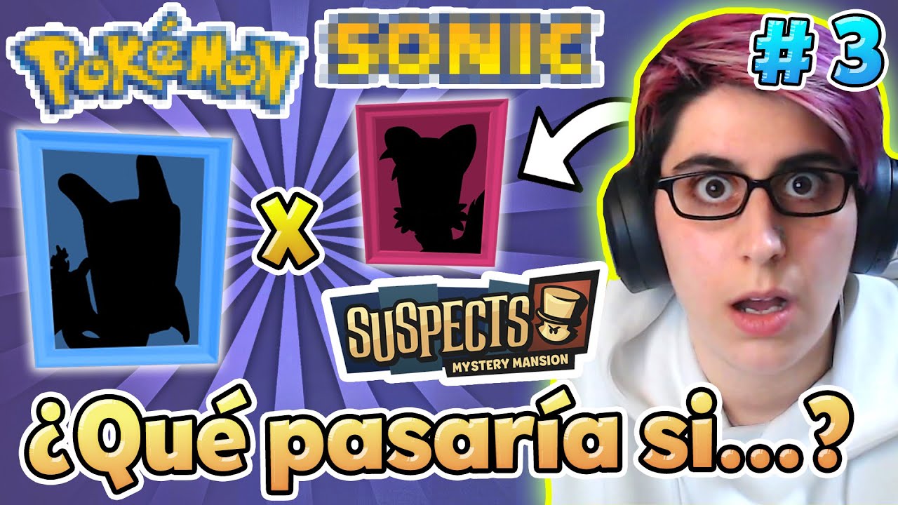 💥NUEVO 👀 PERSONAJES de OTROS JUEGOS #3 🦄 en SUSPECTS 🔎 - YouTube