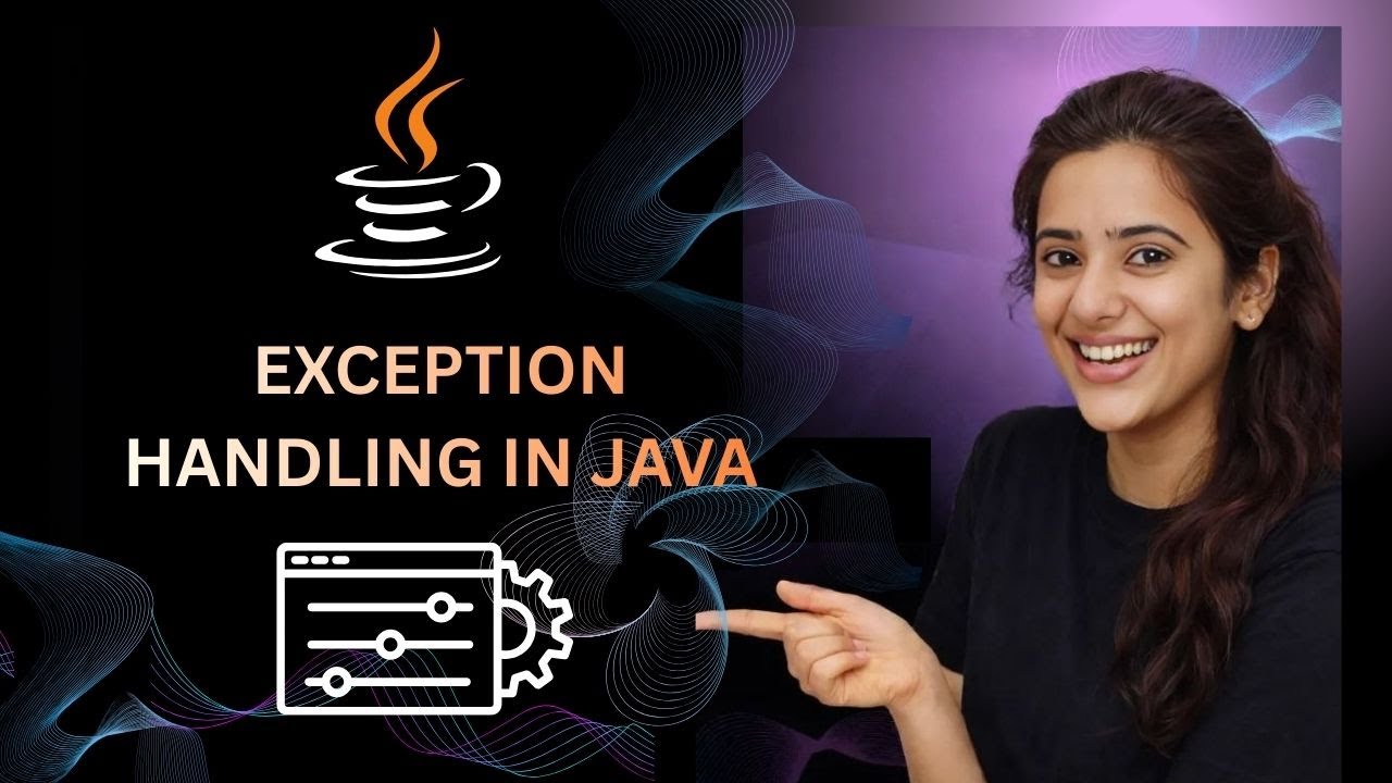 Exception Handling in Java | Try-Catch-Finally & Types of Exceptions Explained - YouTube