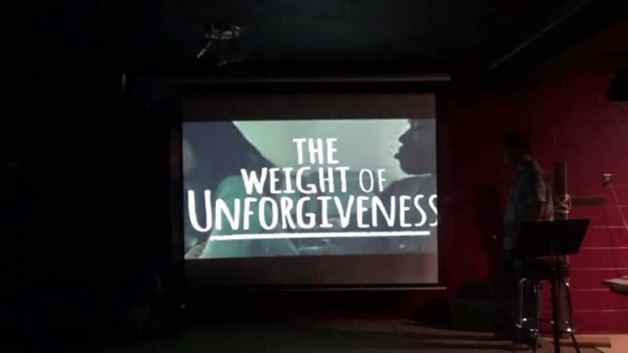 Spiritual Baggage Youth Sermon Mt. Olive UMC 9-10-14 - YouTube