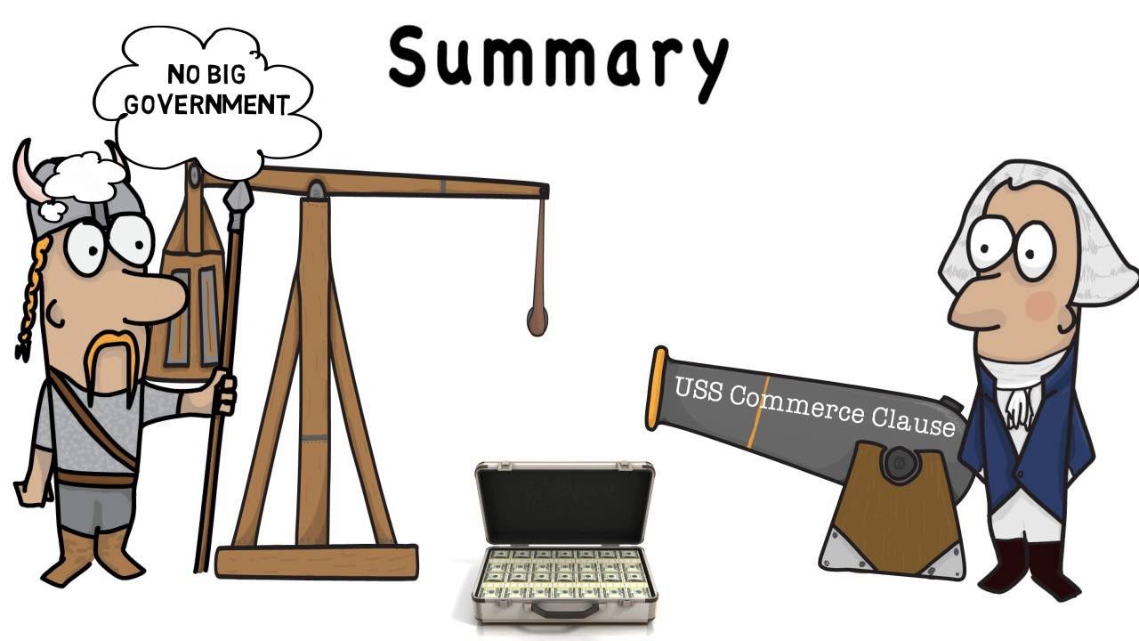 Commercial Intrastate Commerce - YouTube