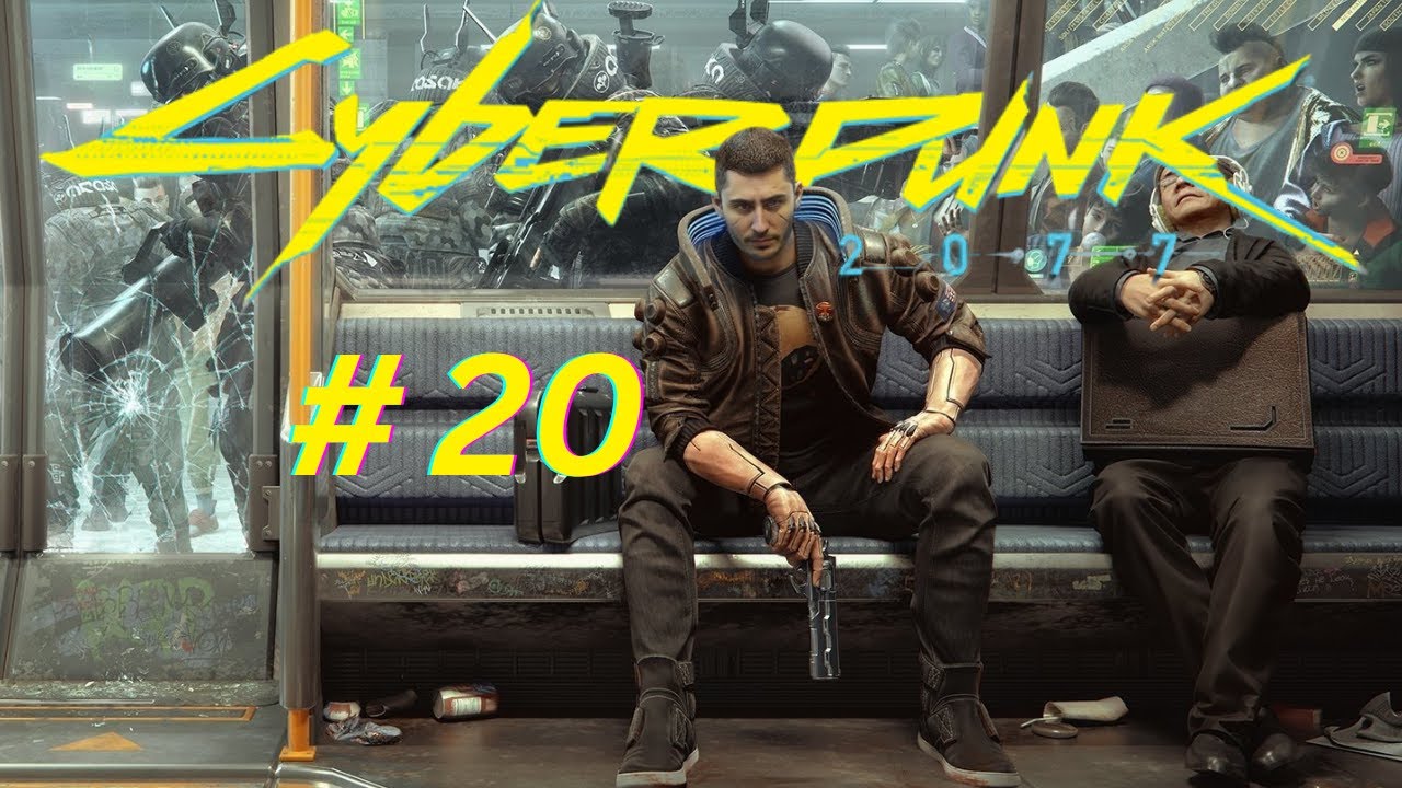 #20 – Cyberpunk 2077 + DLC | Repaz plays - YouTube