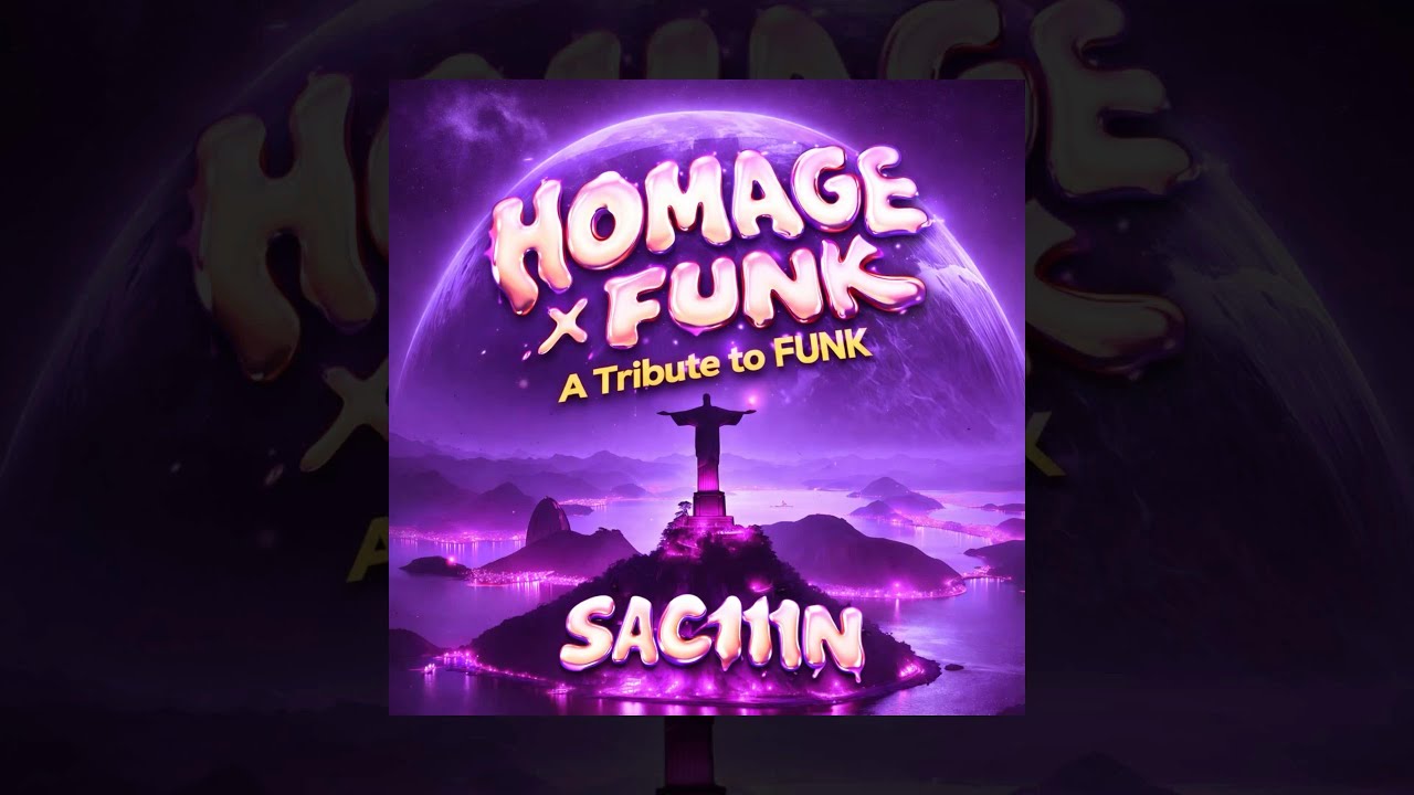 HOMAGE FUNK × A Tribute to FUNK - YouTube